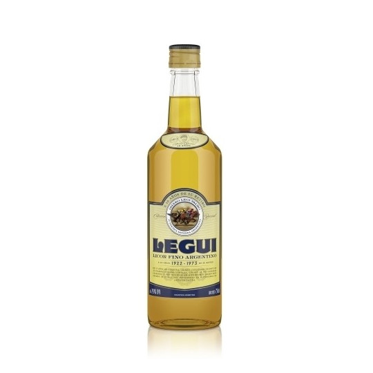 LICOR LEGUI 40 AÑOS 750 CC.