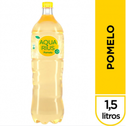 Agua saborizada