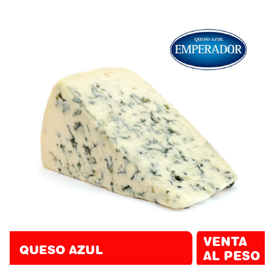 QUESO AZUL EMPERADOR E-COMM 200 GRS