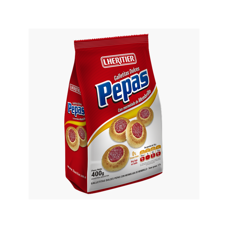 Galletitas dulces