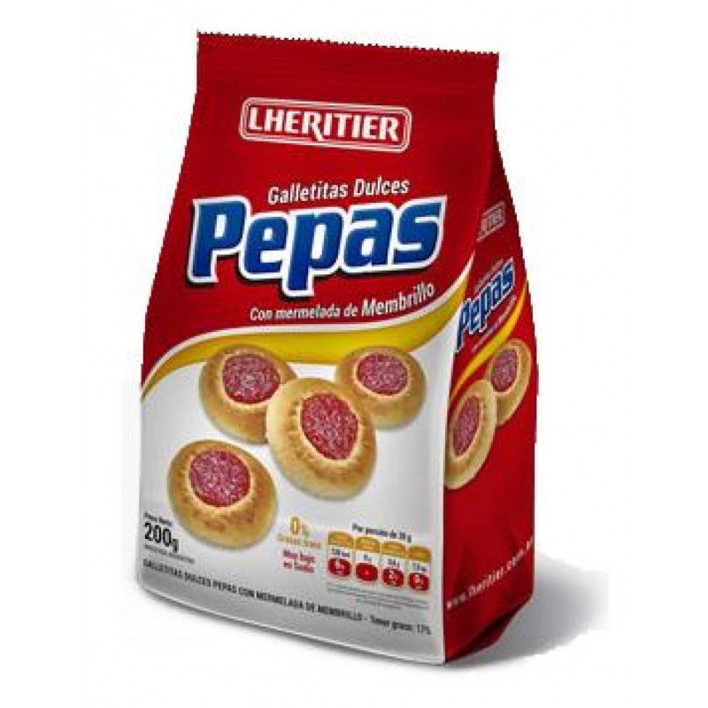 Galletitas dulces