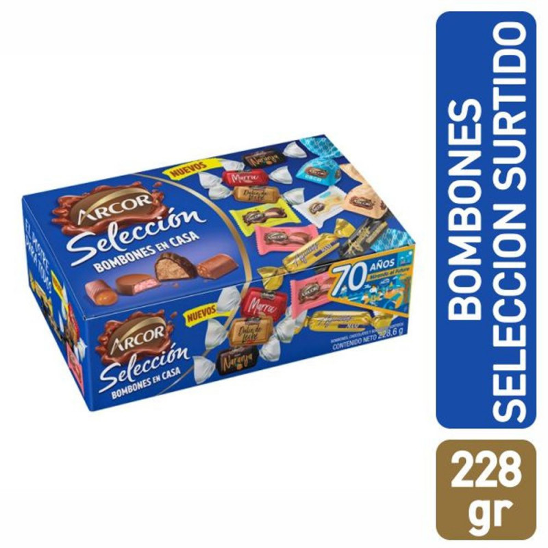 Chocolates y bombones