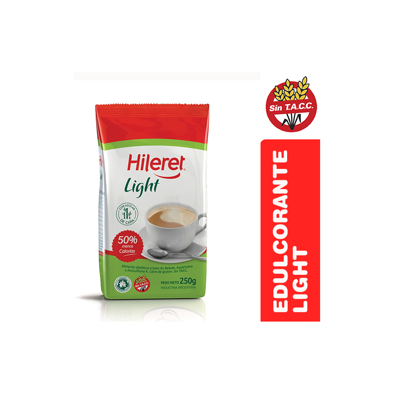 Azucar y edulcorantes