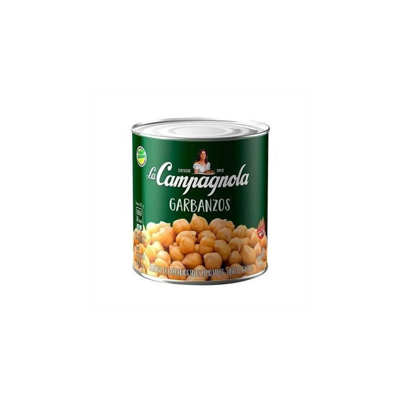 Conservas de verduras y legumbres