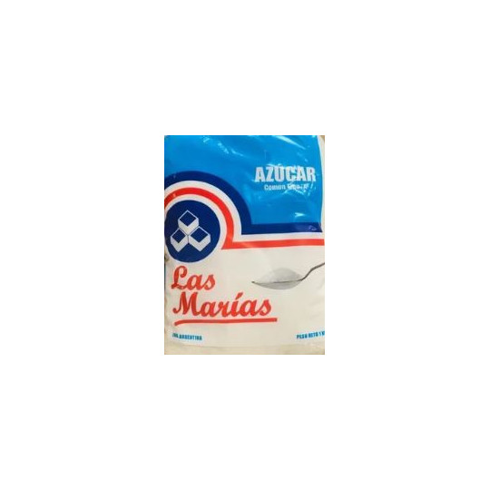 AZUCAR LAS MARIAS TIPO A 1 KG