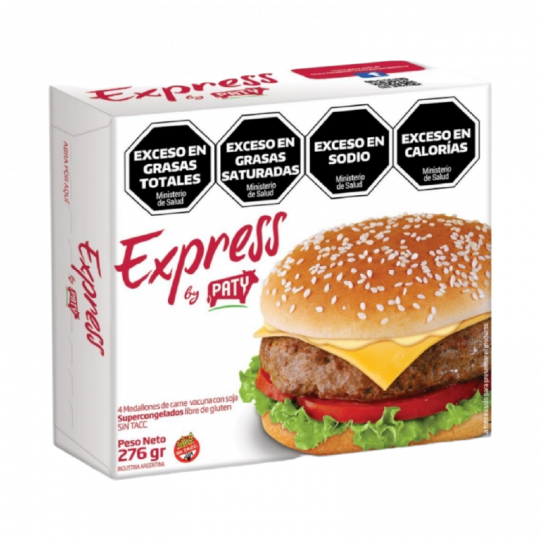 MEDALLON DE CAR PATY EXPRESS BY X4 276 GRS