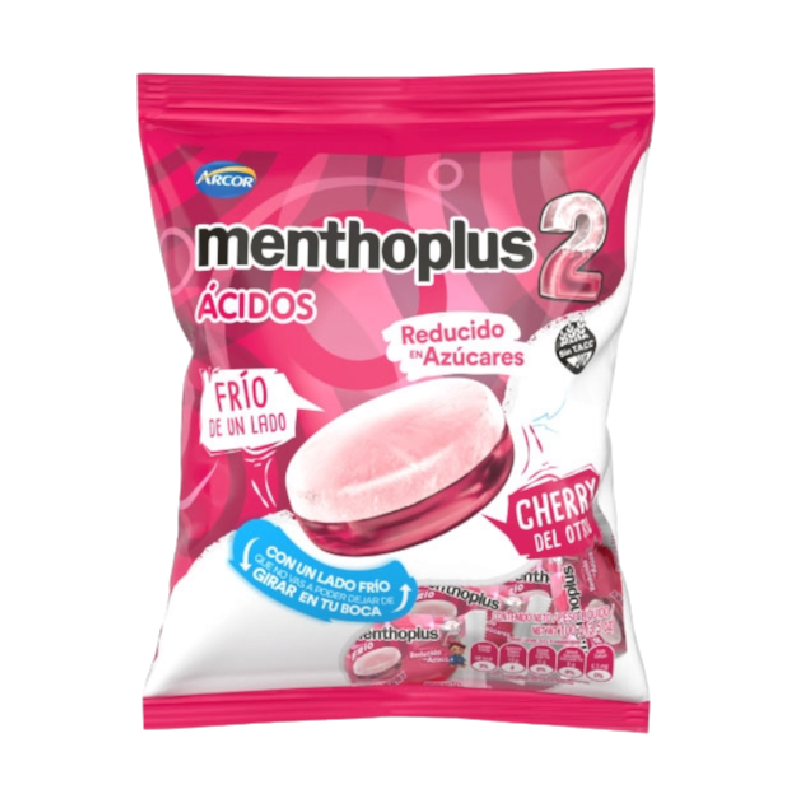 Caramelos, gomitas y chupetines