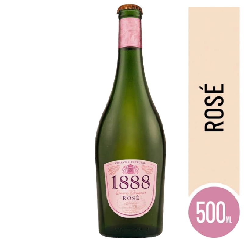 SIDRA 1888 ROSE 500 CC.