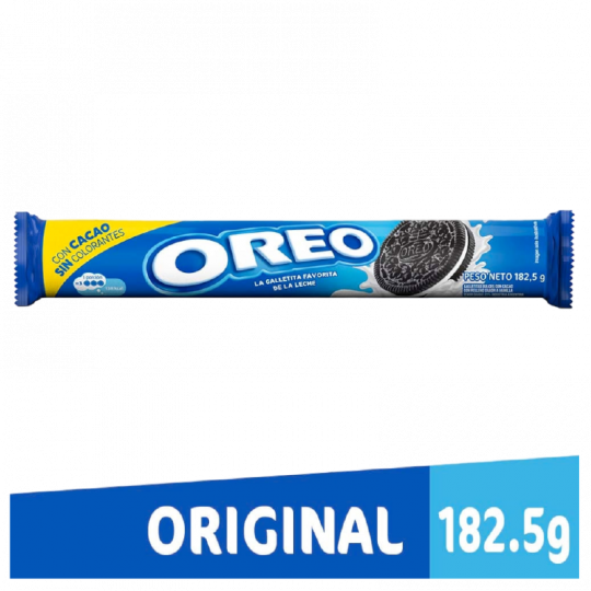 GALLETAS DULCES OREO PANDORA 23 182 GRS
