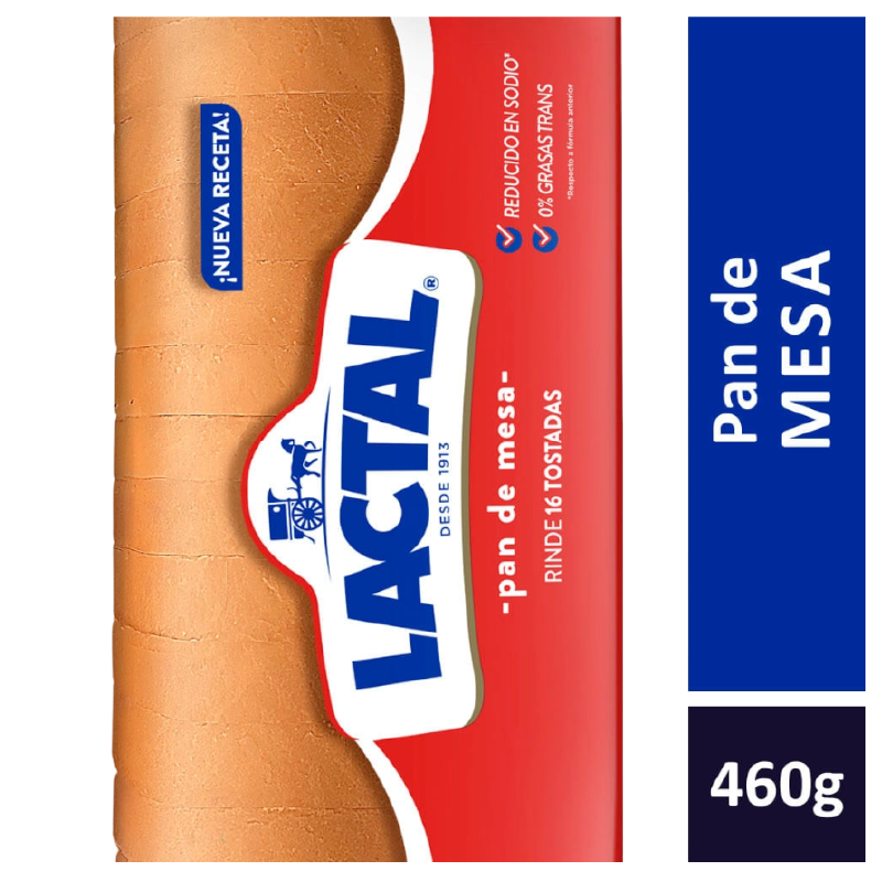 Pan Lactal