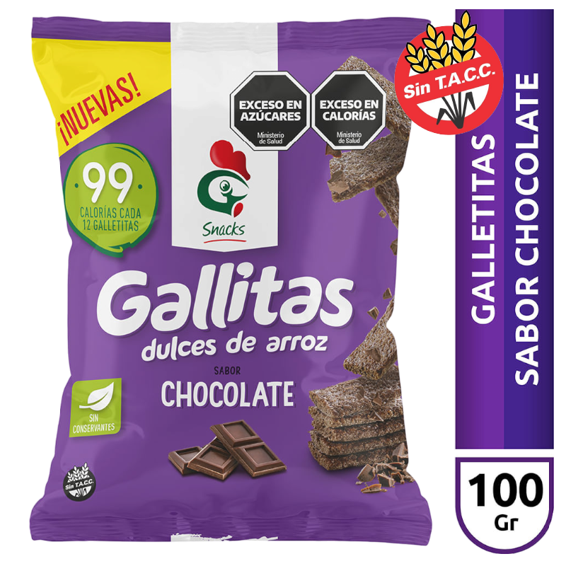 GALLETITAS SALADAS