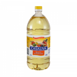 Aceite girasol y mezcla