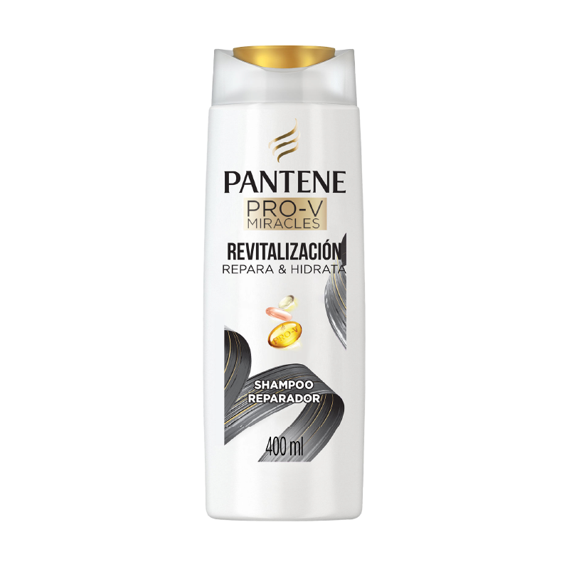 SHAMPOO PANTENE REVITALIZACION 400 ML
