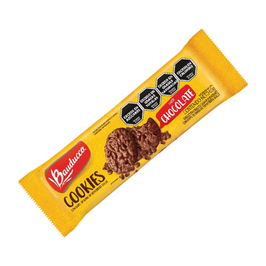 GALLETAS BAUDUCCO COOKIES CHOCOL 60 GRS