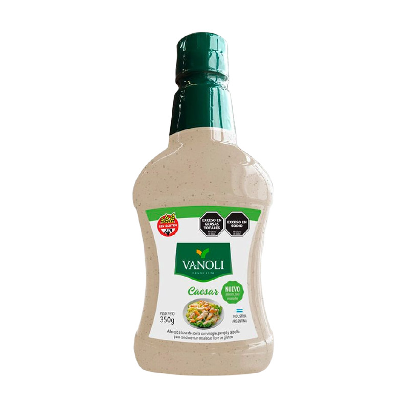ADEREZO VANOLI CAEZAR 350 GRS