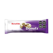 GALLETAS DULCES DONUTS BLANCA BR BONAF 78 GRS