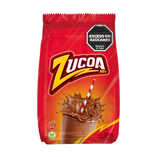 CACAO ZUCOA 300 GRS