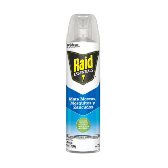 INSECT.MMM RAID ESSENTIALS 360 ML.