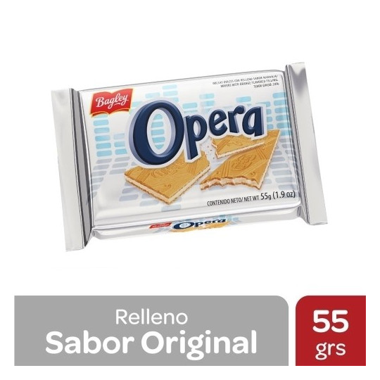 OBLEAS OPERA 76/0 55 GRS